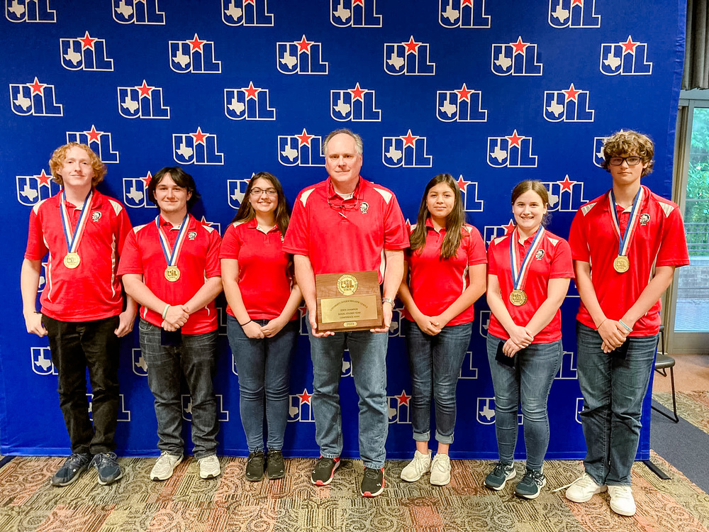 VHS Social Studies Team Takes Home the GOLD! | Van High School