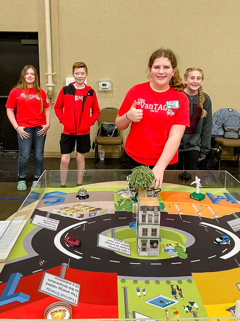 Live Feed | Van Middle School