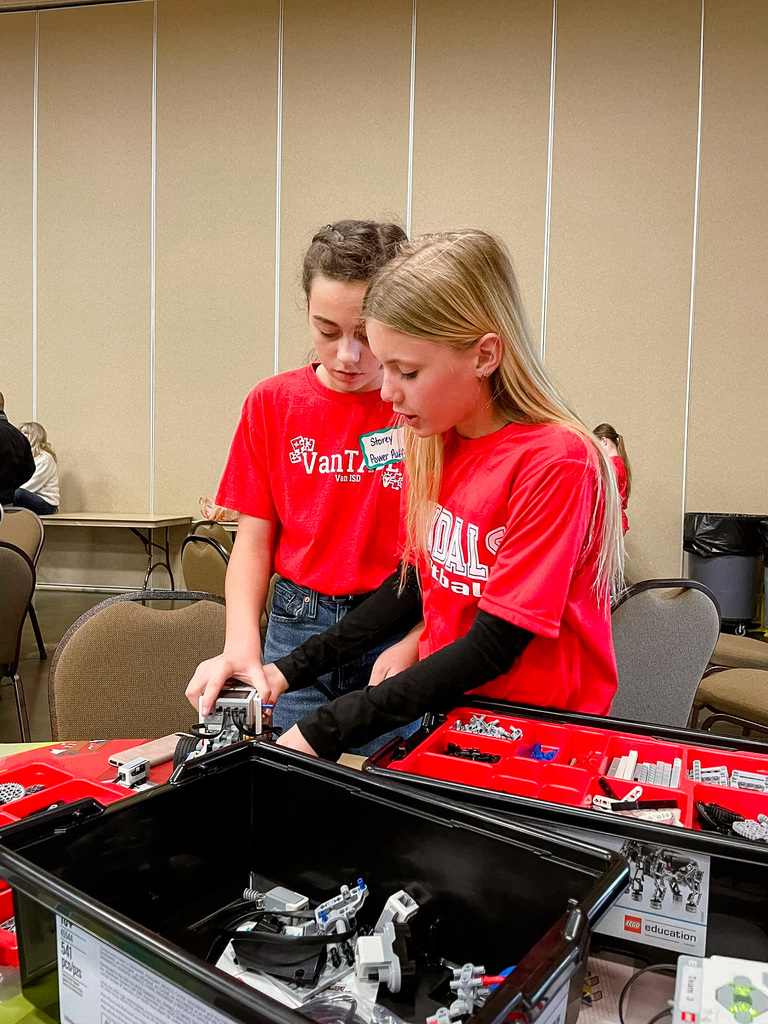 Live Feed | Van Middle School