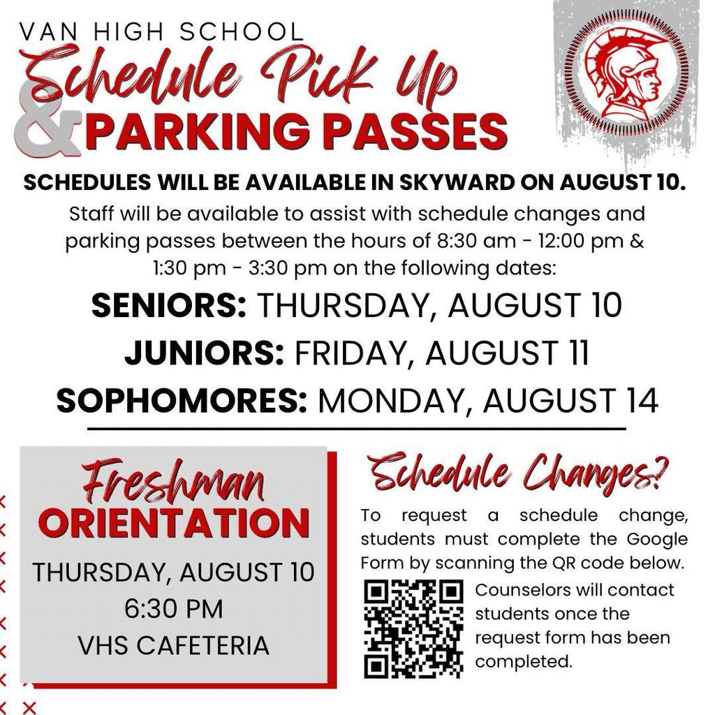 Live Feed | Van High School