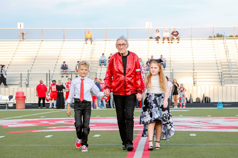 Reggie Johnson & Ava Hopson Crowned 2023 Homecoming King & Queen | Van ...